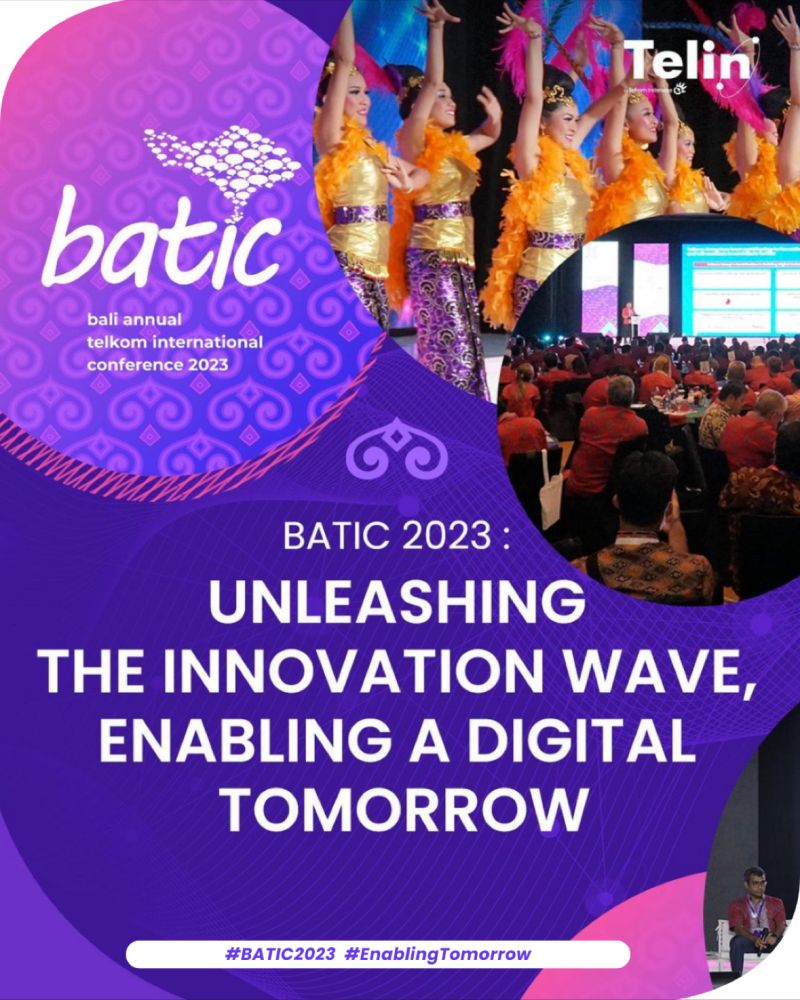 TCXC Joins BATIC 2023: Embracing the Digital Future - TelecomsXChange ...